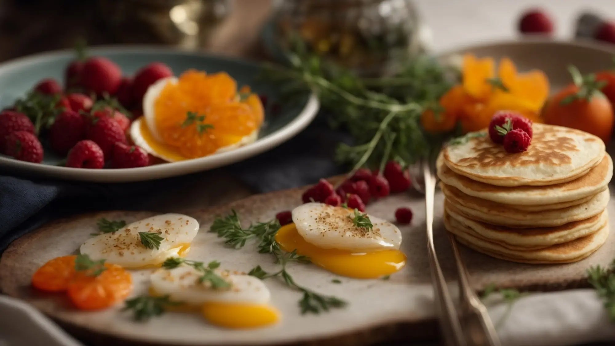 Blini: The Perfect Mini Pancakes for Your Holiday Feast