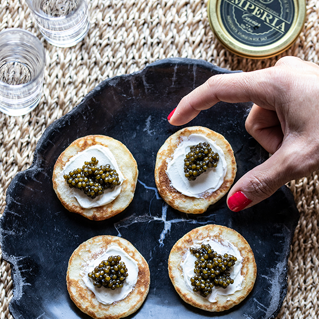Blini – Gourmet Food House
